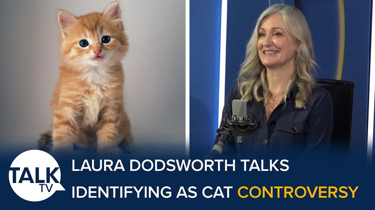 "Nonsense!" Laura Dodsworth Questions Teacher In 'Identifying As A Cat ...