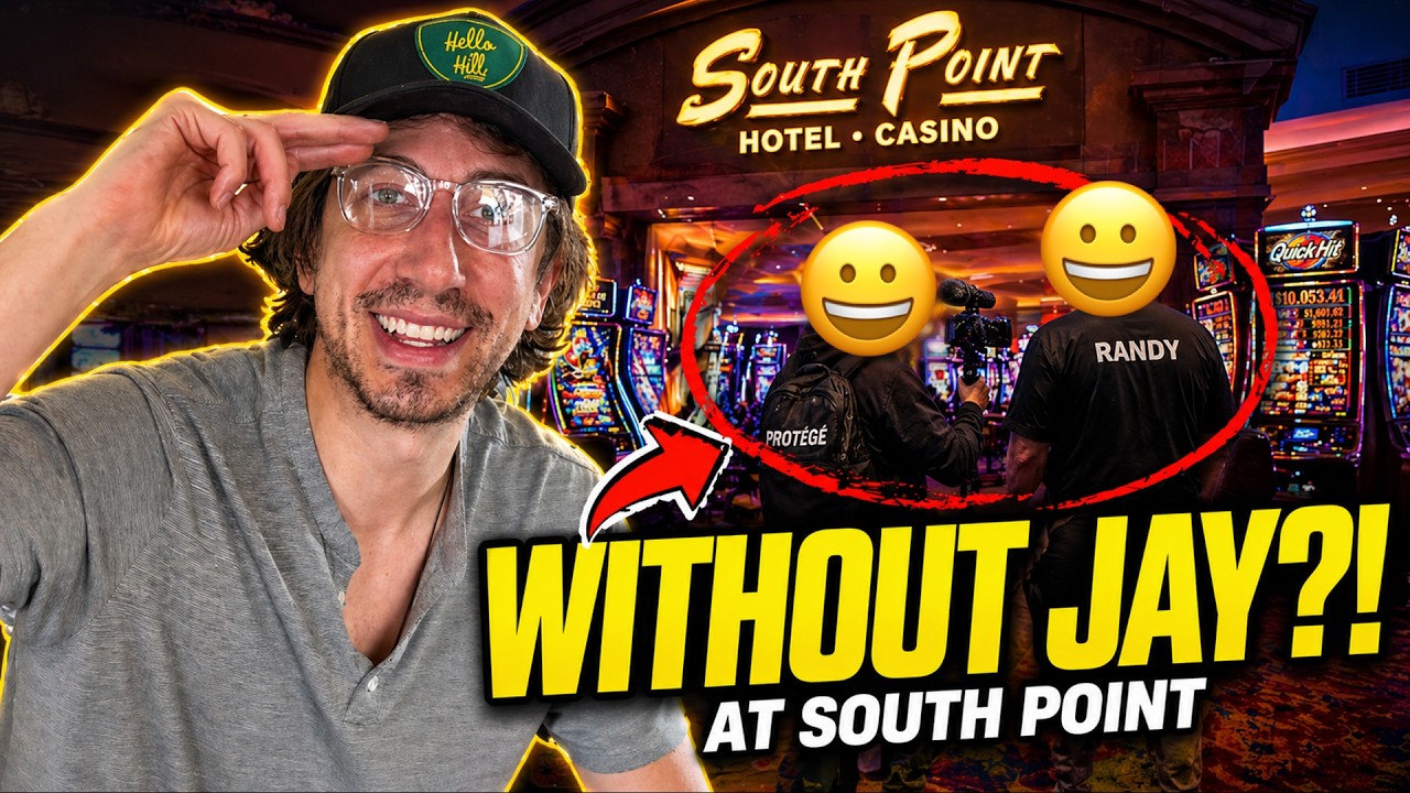 Jay Sent The Protégé to South Point [AP Vlog] - YouTube