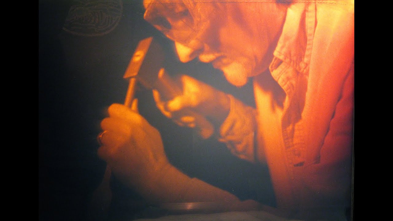 Wil Talk with Artists #20 - Alan Rhody, Stone Carving and Holography ...