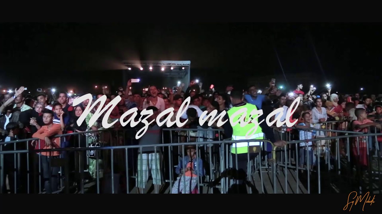 Sy Mehdi (Mazal mazal) Live Festival Jawhara / 2017 سي مهدي (مزال مزال ...