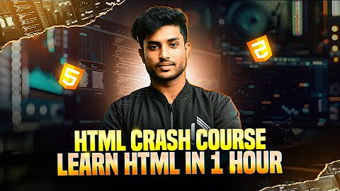 Web Development Crash Course - YouTube