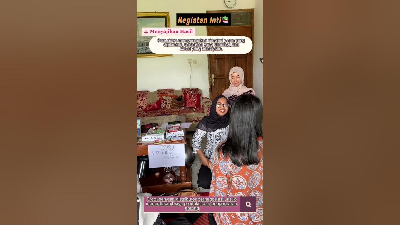 Peerteaching Inovasi Pemb. IPS SD_292022040_Mildha Rachmadhani C.H - YouTube