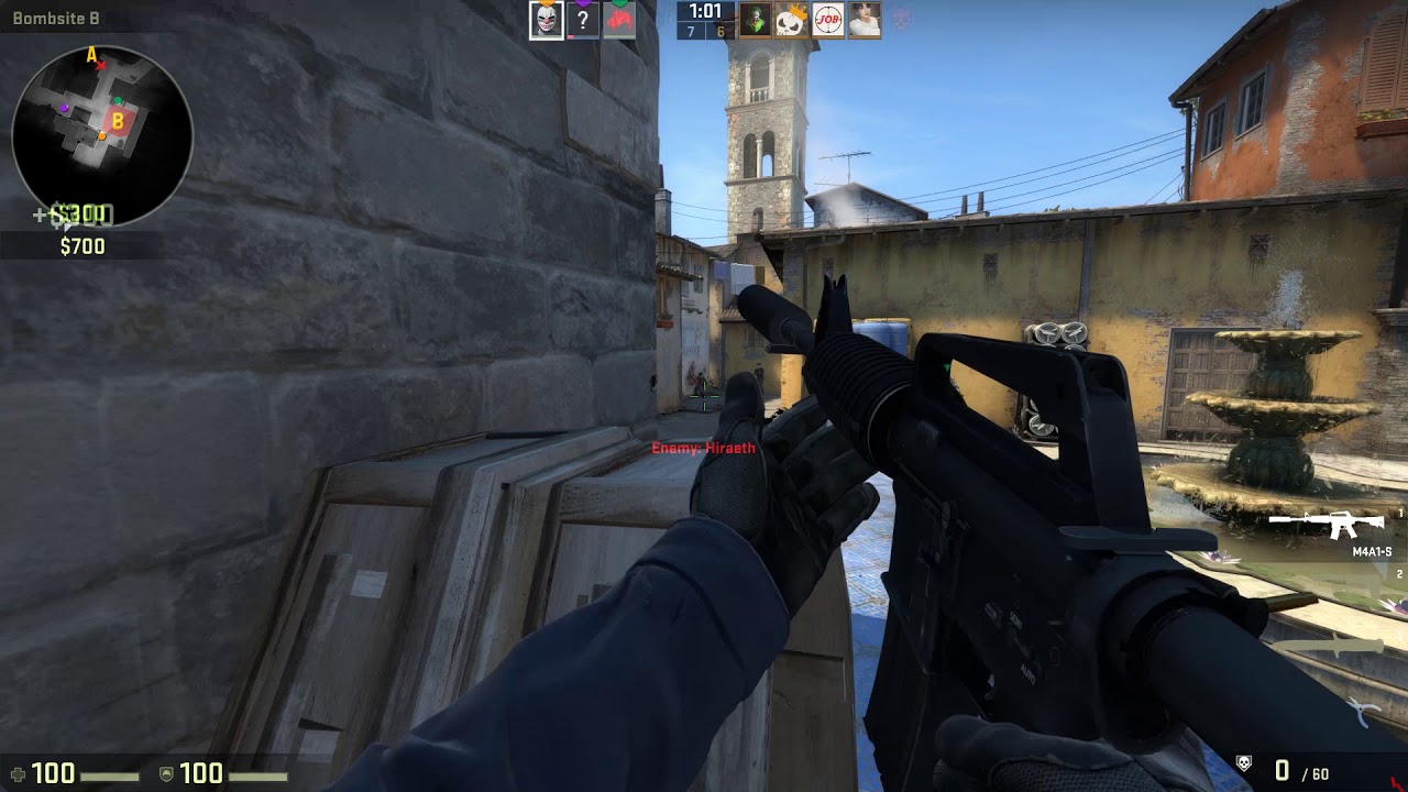 First CS:GO Compilation - YouTube