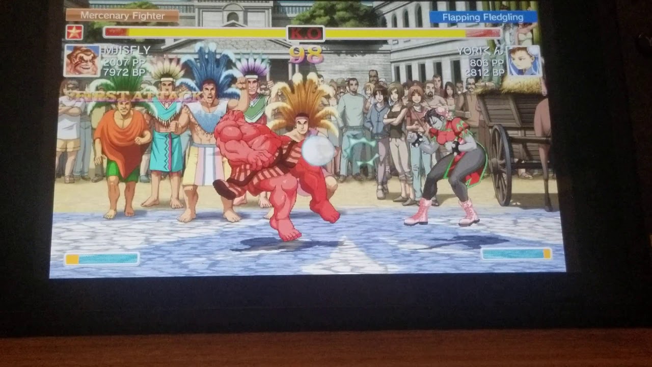 Ultra SF2 Match #27 July 10, 2020 - YouTube