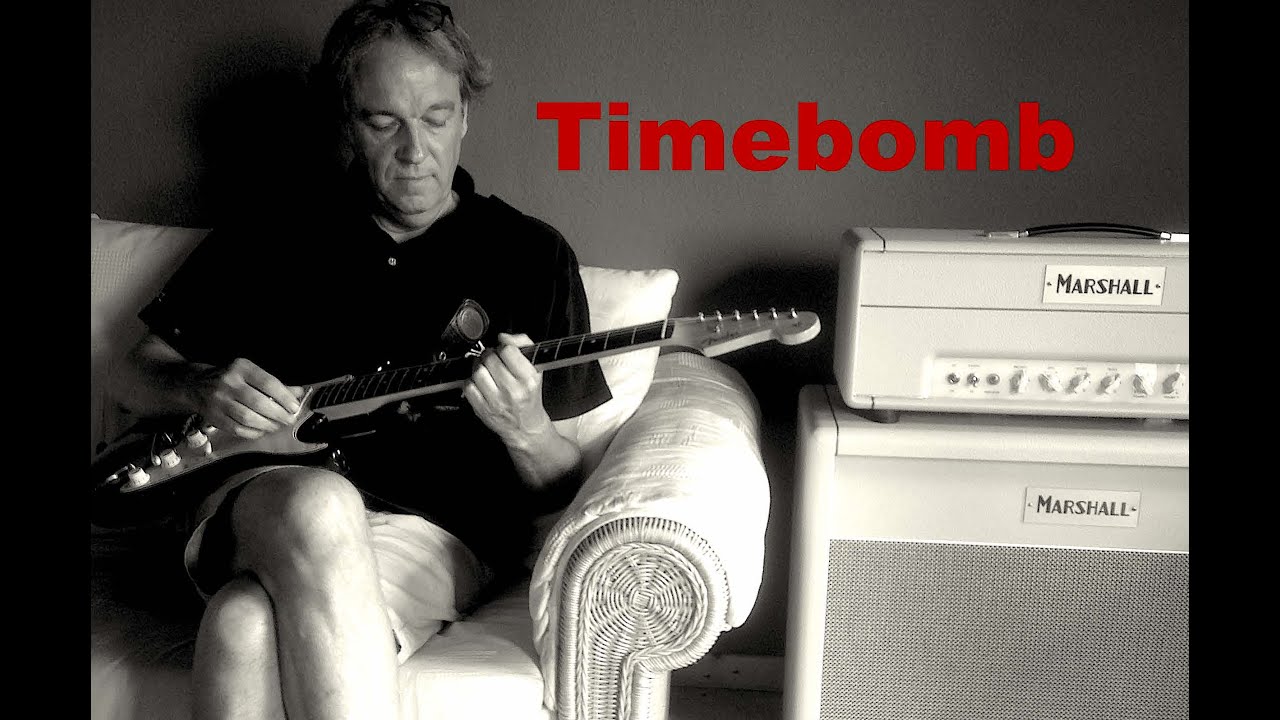Udo Pipper - Timebomb - YouTube