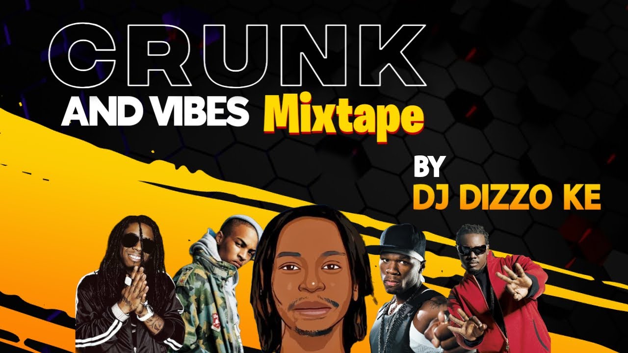 CRUNK & VIBES VIDEO MIX - DJ Dizzo ft Elevation Studios - YouTube