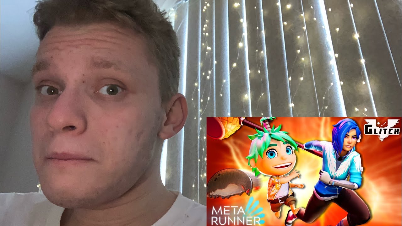 META RUNNER Season 2 - EP 9: Nightmare Mode REACTION - YouTube