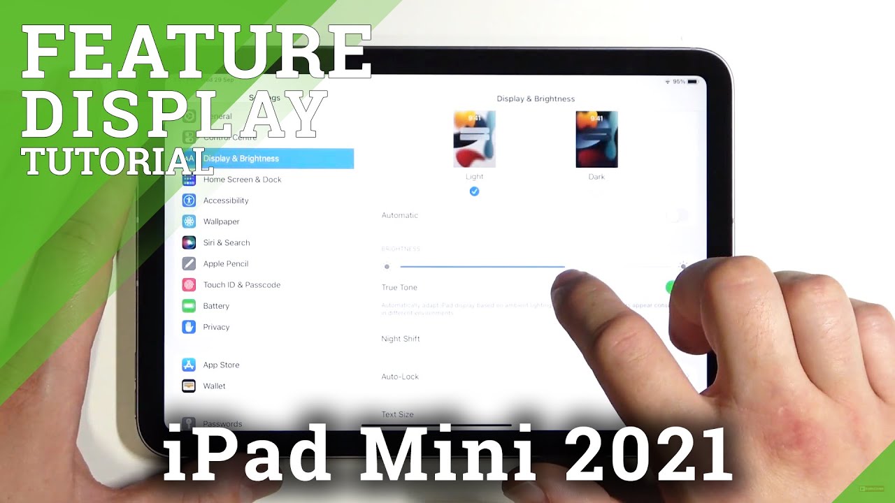How To Find Manage Display Settings On IPad Mini 2021 Adjust how-to-find-manage-display-settings-on-ipad-mini-2021-adjust