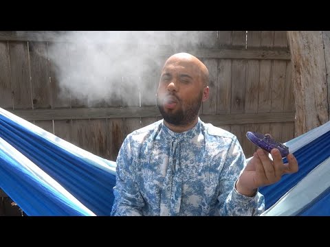 Hammock Smoke Sesh // Opening Up To Ya'll
