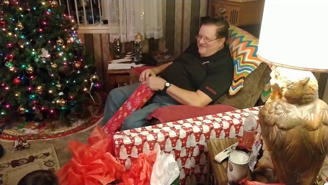 Ralphie with his Red Rider BB Gun - YouTube