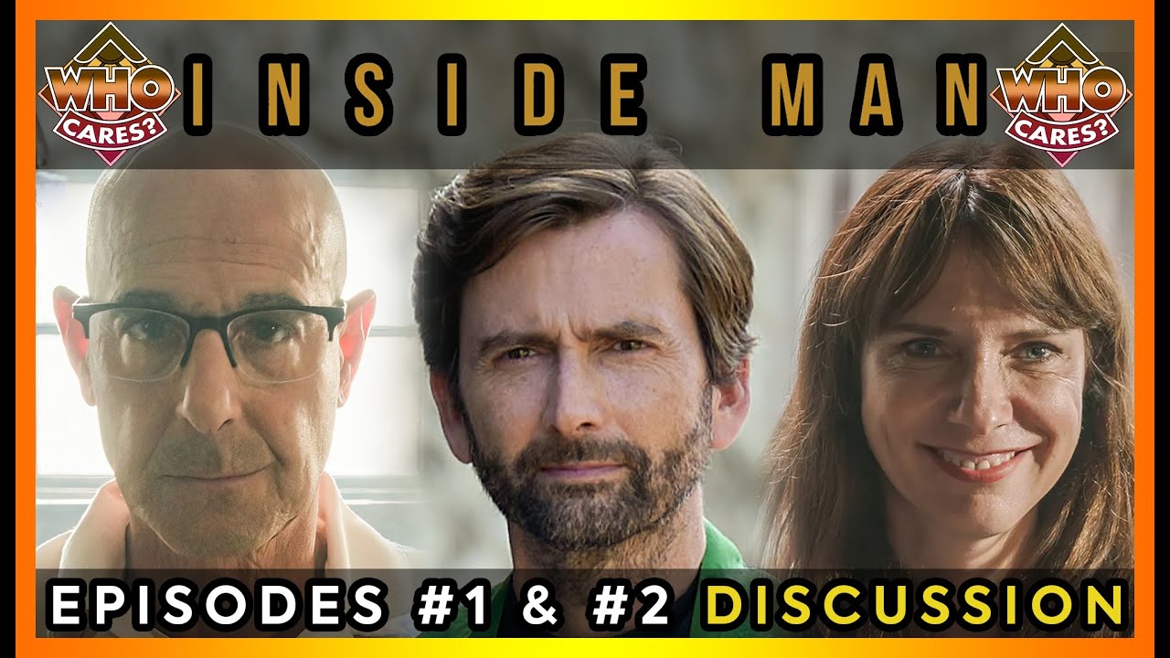 Inside Man: Episodes 1 & 2 ⛪ Discussion & Review | Steven Moffat TV ...