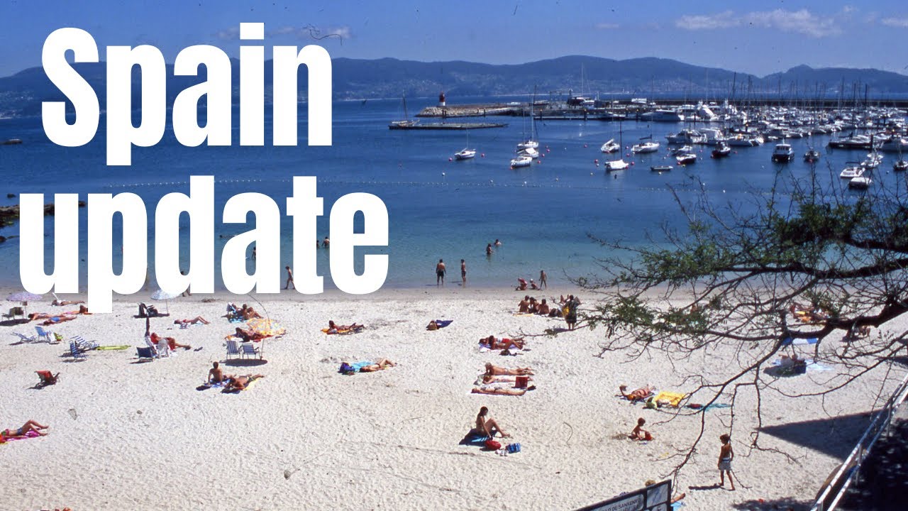 Spain update - Still a long way off - YouTube