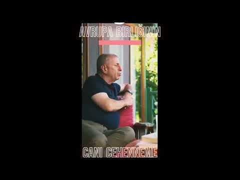Canı Cehenneme Avrupa Birliğinin Ümit Özdağ
