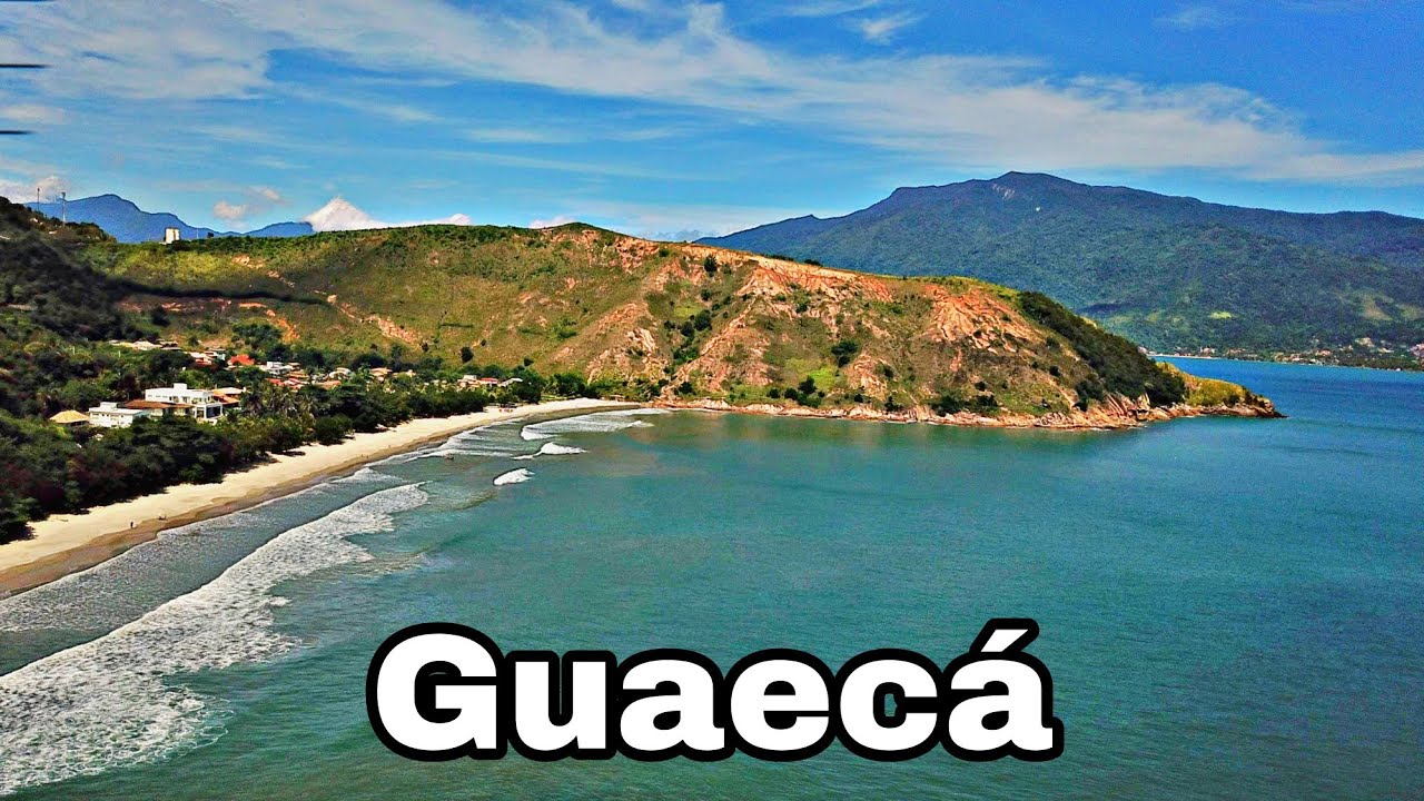 GUAECÁ SÃO SEBASTIÃO SÃO PAULO - YouTube