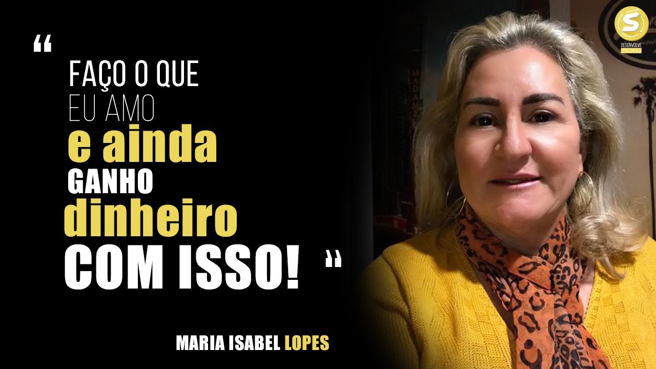 Live Empreendedores - Convidada: Isabel Lopes - YouTube
