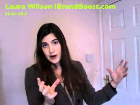 Laura Wilson South West Online Business Event March 2011 Preview (iBrand Boost) - YouTube
