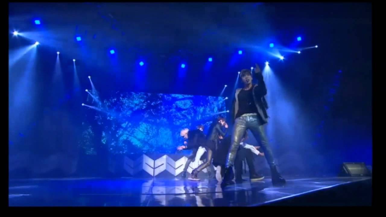 [Live HD] 130220 SHINee Showcase - Sherlock - YouTube