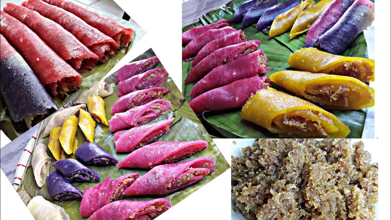 Cassava roll/Paano gumawa ng masarap na cassava roll/Negosyo Recipe ...