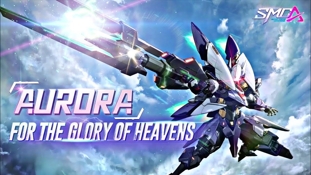 Aurora Z - Smc - YouTube