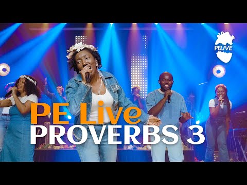 PE LIVE - PROVERBS 3 (LIVE FROM #EPIPHANY - GHENT, BELGIUM)