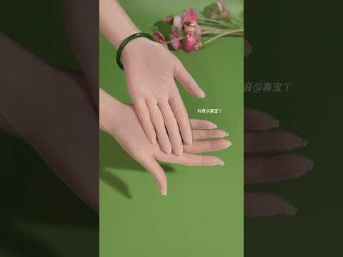 Ultra-thin Silky Glossy Five-Finger Pantyhose Gloves#legs#beauty#nylon#stockings#fashion#pantyhose