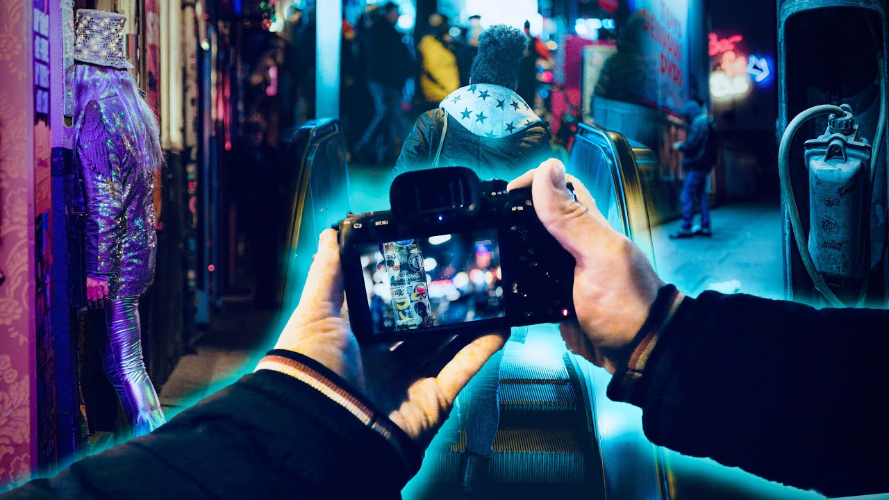 Hamburg Reeperbahn Red Light District | POV STREET PHOTOGRAPHY - YouTube