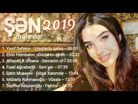 Oynamalı mahnılar 2019