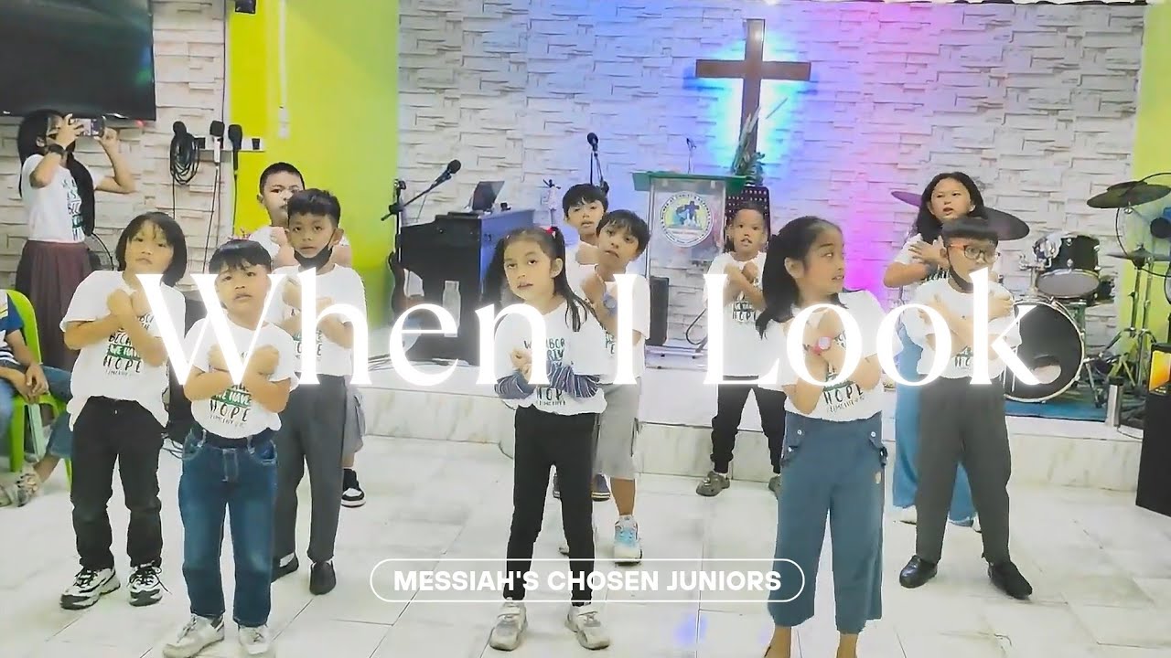 When I Look - KIDS dance | Jan 28, 2024 21st Anniversary - YouTube
