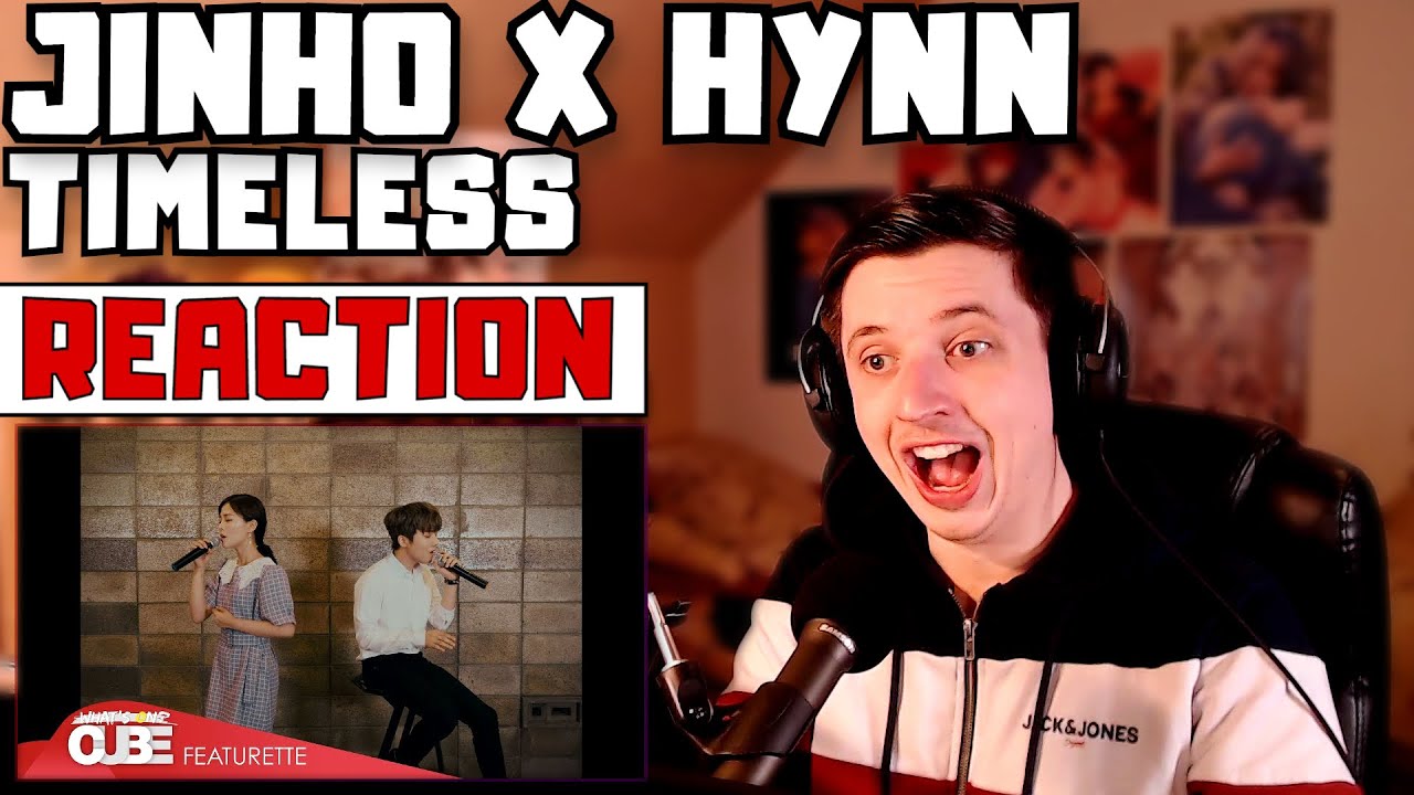 BELTING BATTLE (진호(JINHO) - MAGAZINE HO #29 'Timeless (Feat. Xiah ...