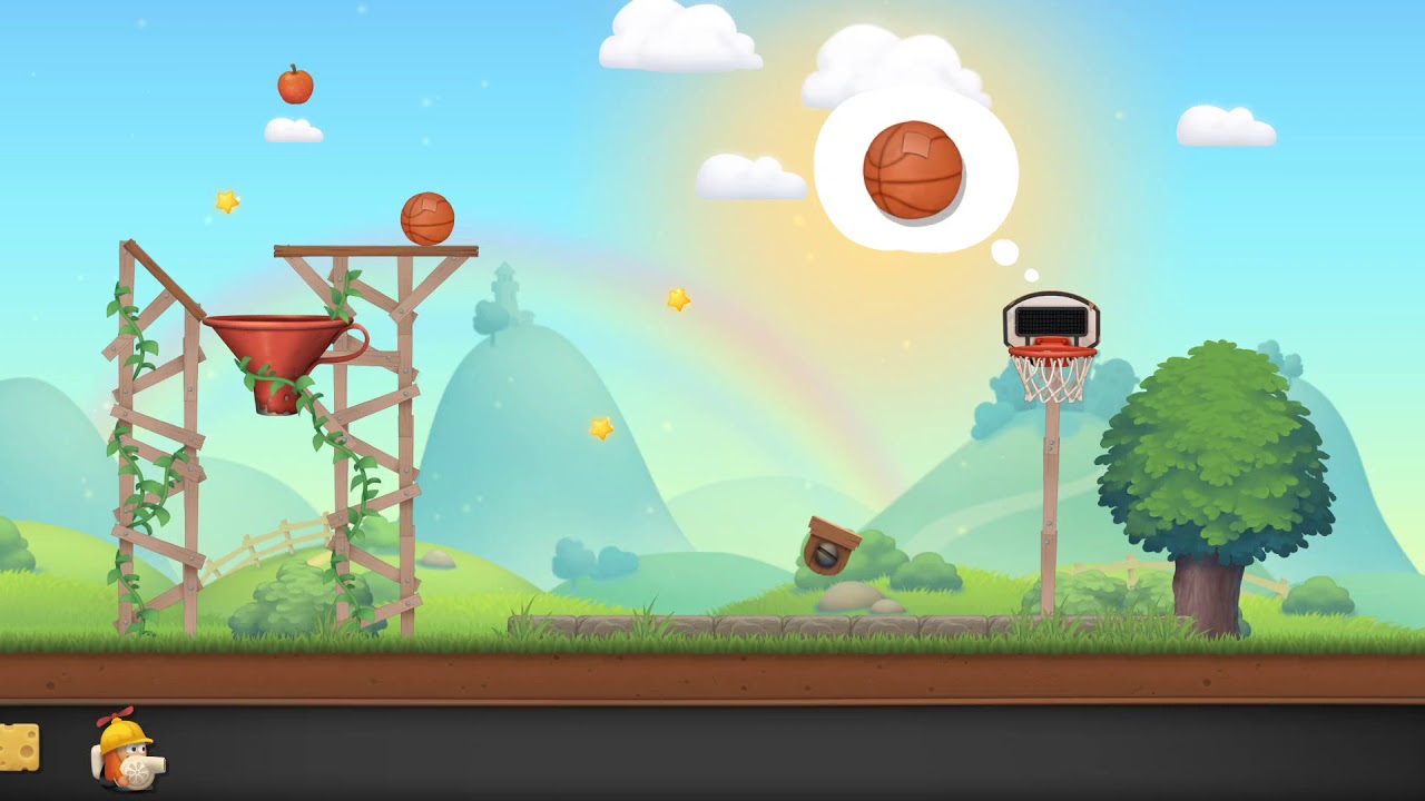 Let's Play - Inventioneers, The Fields - Level 8 - YouTube