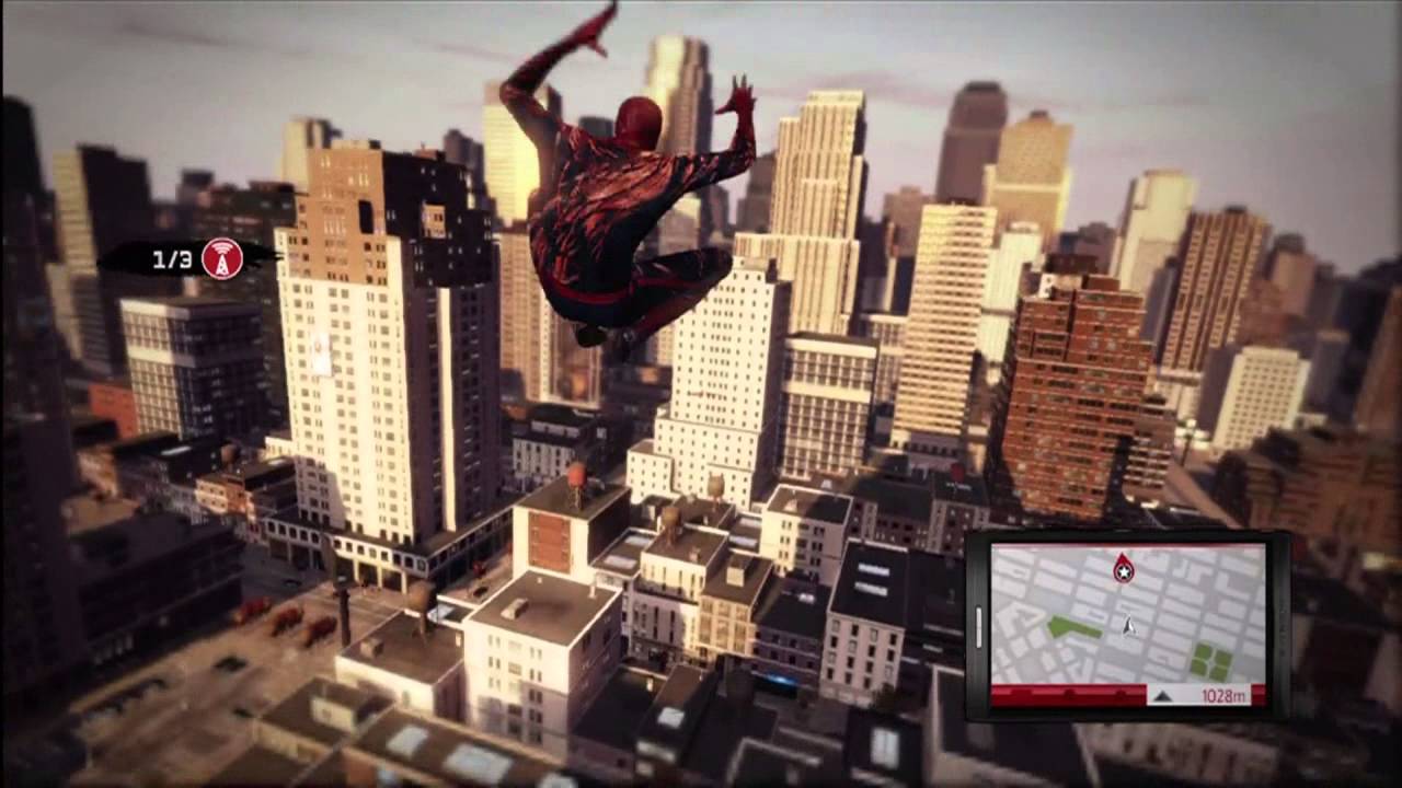Let's Play The Amazing Spider-Man (Part 9) Vermin and Spider-Slayers ...
