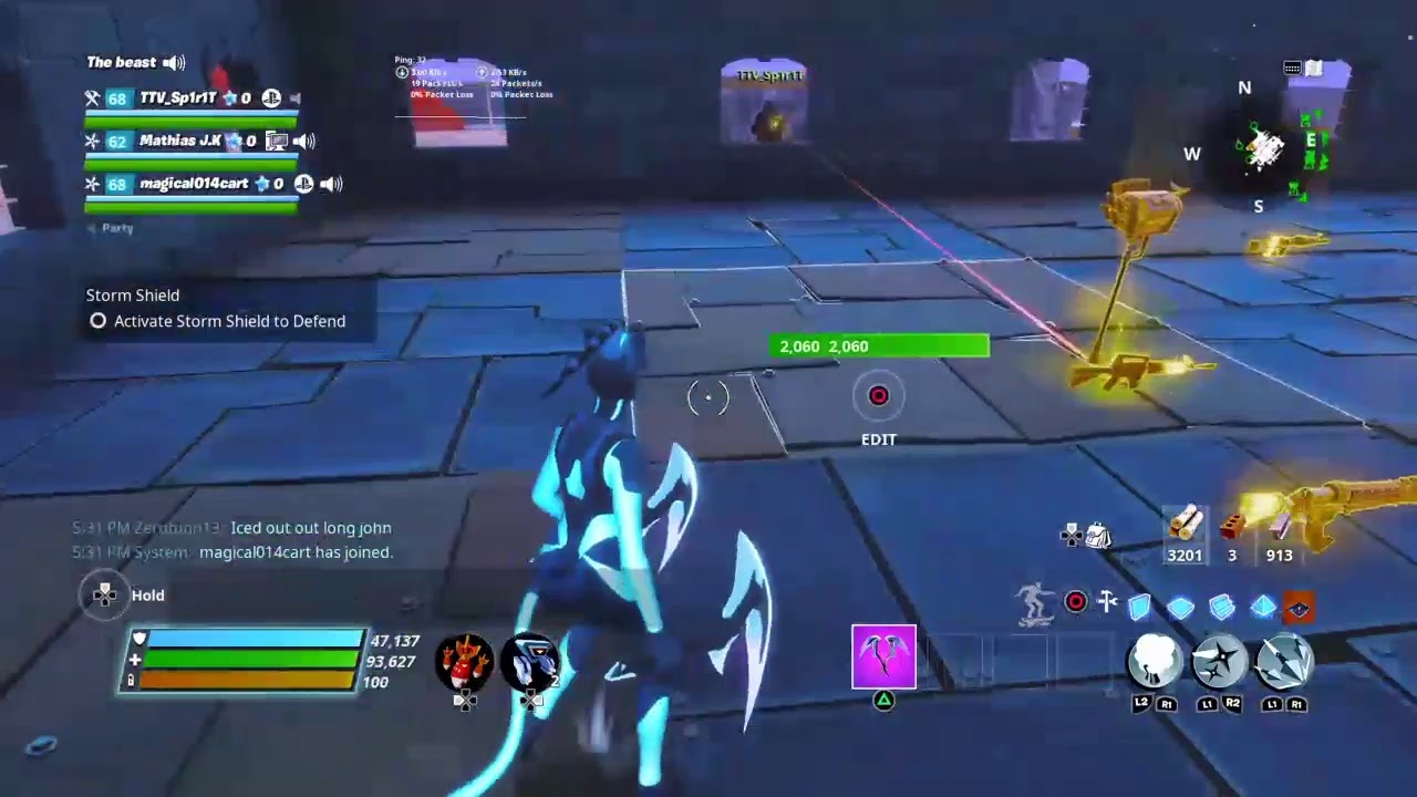 Save the world shop - YouTube