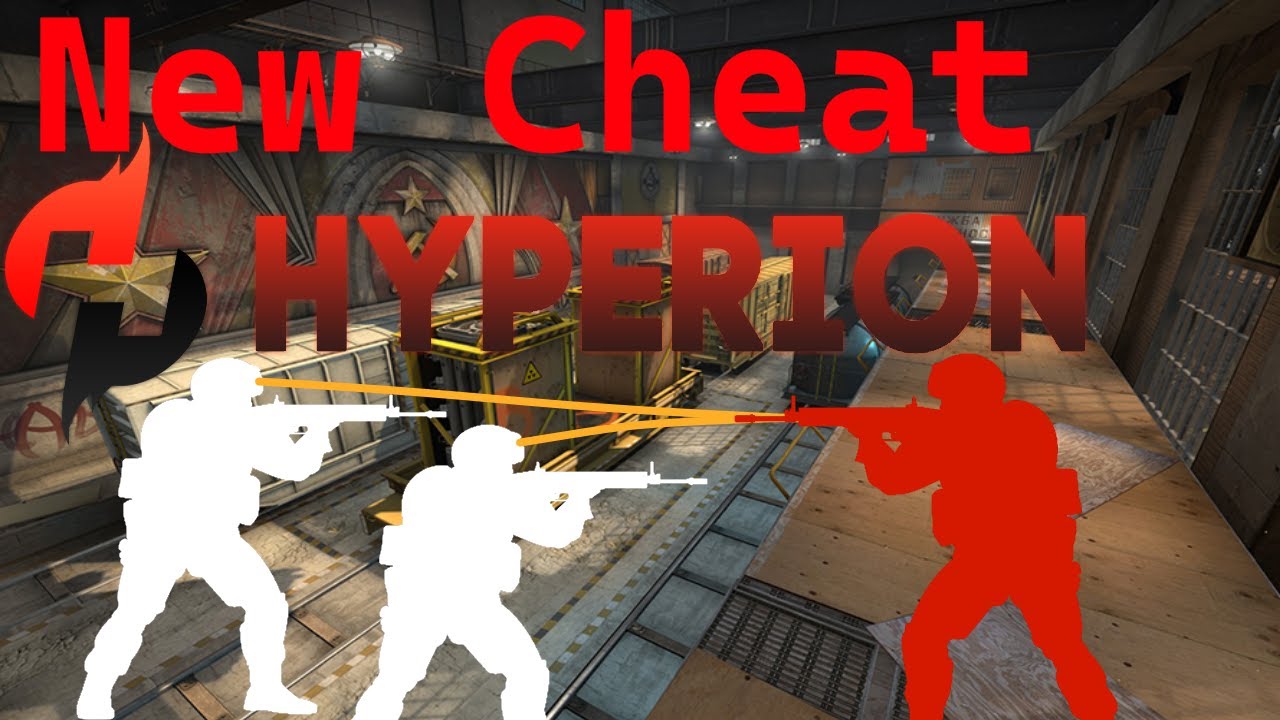 New Legit Cheat Hyperion.vip! - YouTube