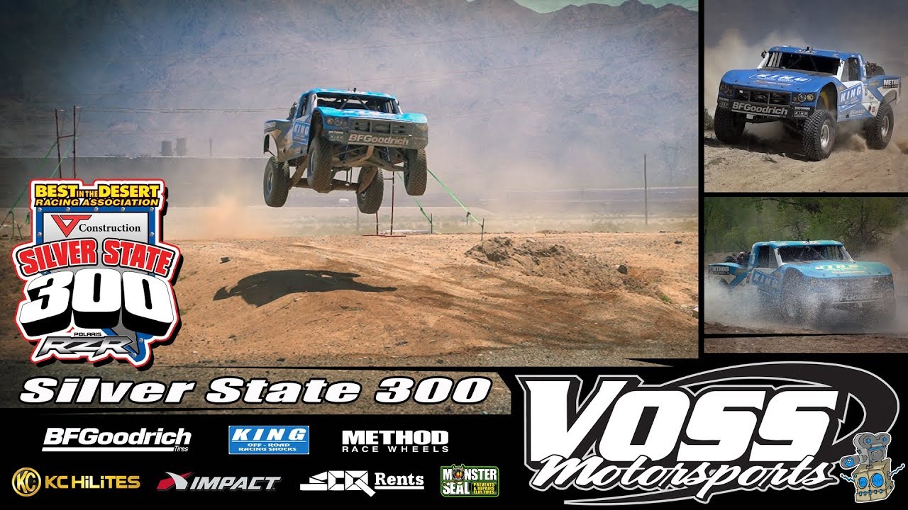 Voss Motorsports - 2019 Silver State 300 - YouTube