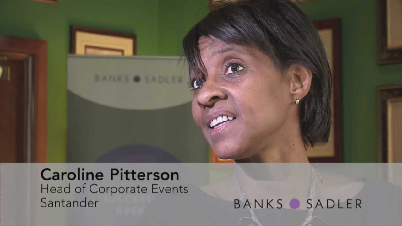 Banks Sadler Client Testimonials: Caroline Pitterson, Head of Corporate ...
