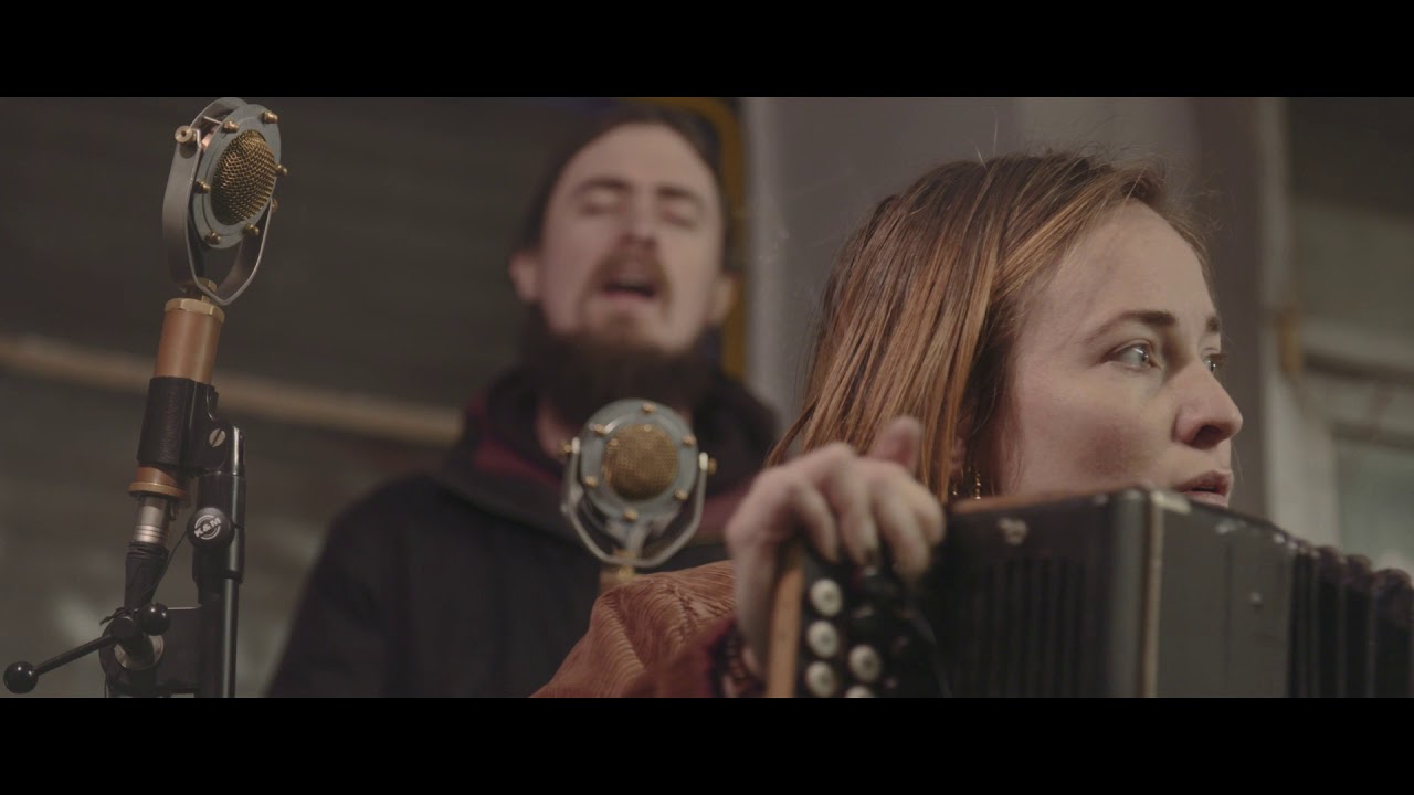 Lankum | Irish Trad Band in Dublin | HOOLEY!