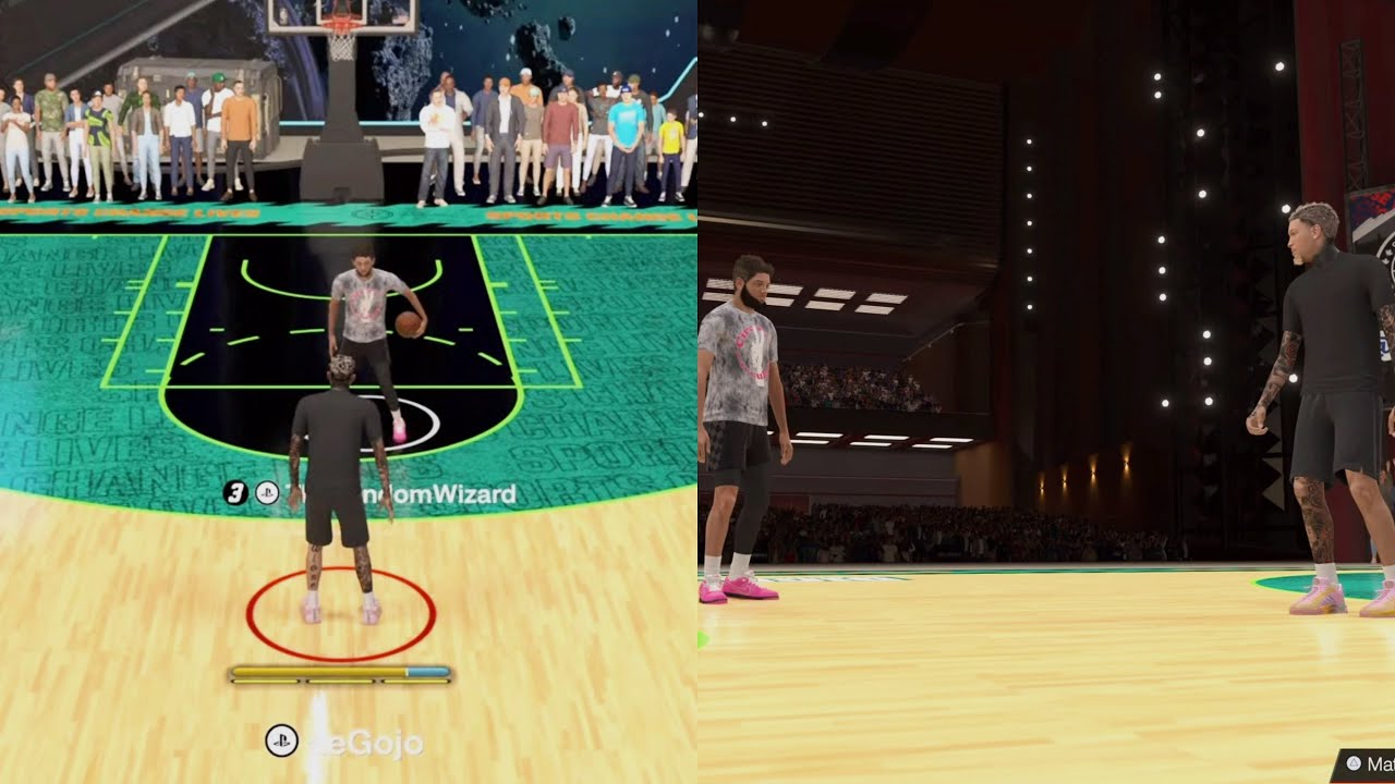 Played The Top Rep And This Happen😱 | NBA2K24 - YouTube