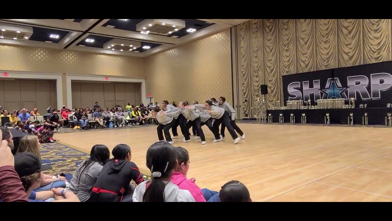 Word of Life Christian Acadamy. SHARP DANCE COMPETITION. SERENITY ...