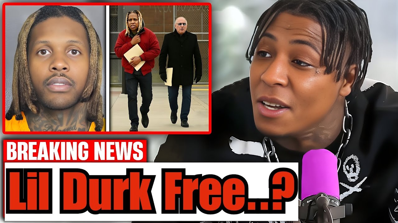 Lil Durk RELEASED From Jail in 2026?! Rappers React - YouTube