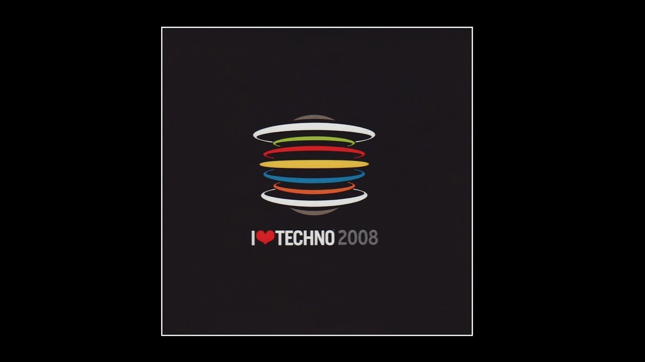 I Love Techno 2008 (CD Mixed By Boys Noize ) - YouTube