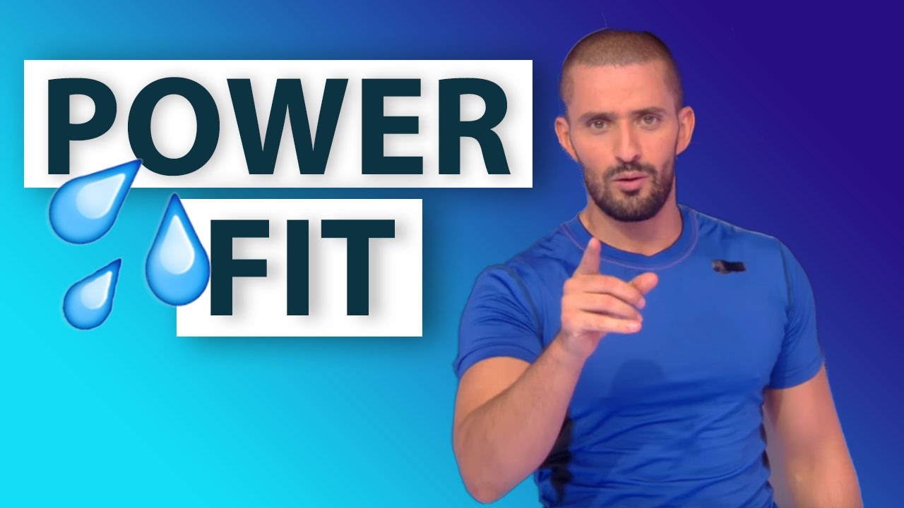 POWER FIT - YouTube