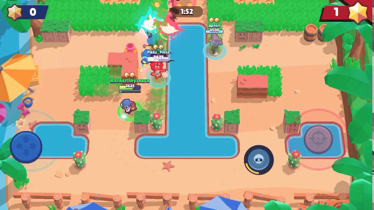 BRAWL STARS | 1ST Youtube Vid Ever?? - YouTube