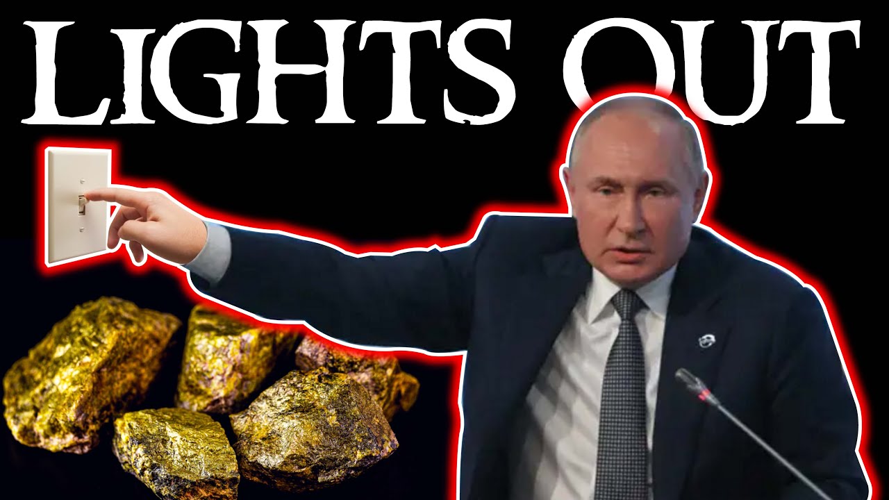 This is a National Security Crisis - Uranium Shortage Inbound - YouTube