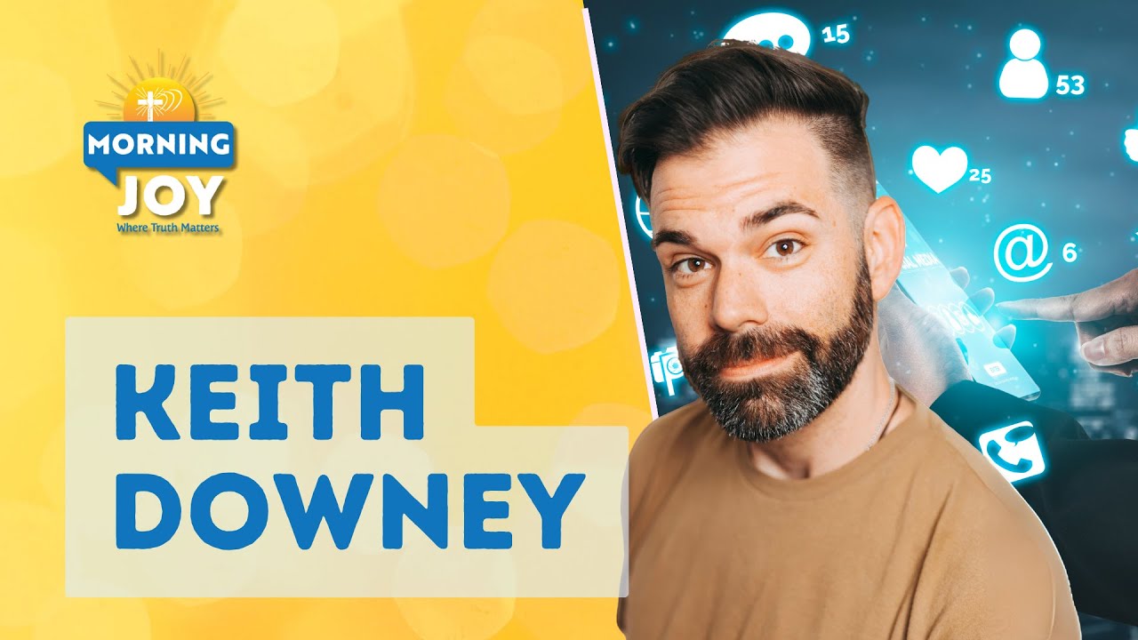 Beyond the Likes: Using Social Media for Spiritual Growth w/ Keith ...