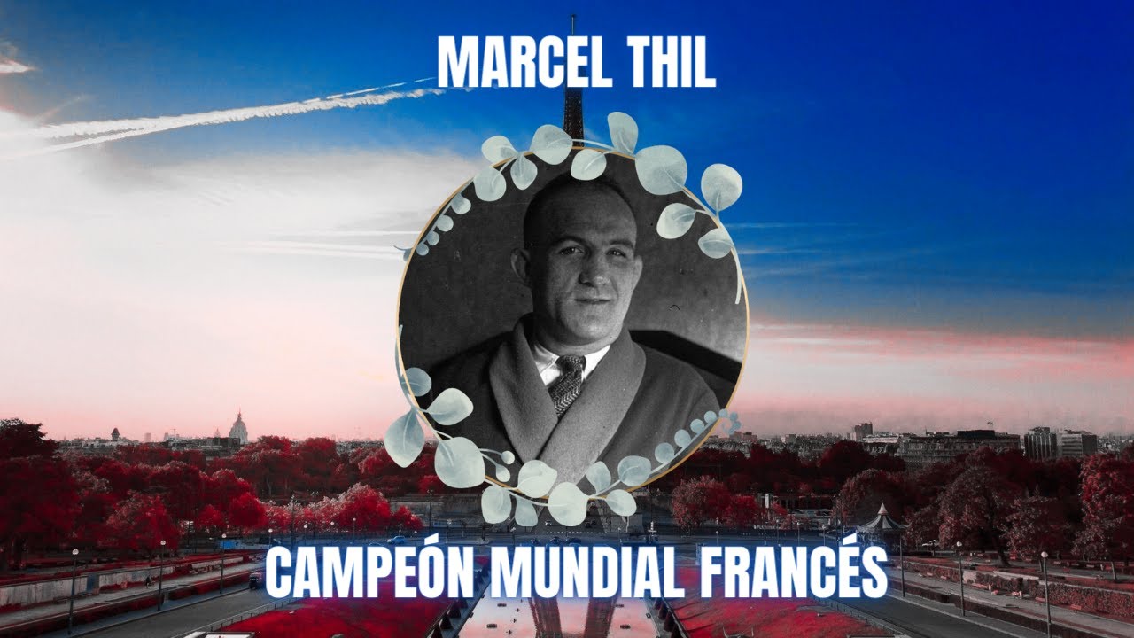 Historias del boxeo: Marcel Thil - YouTube