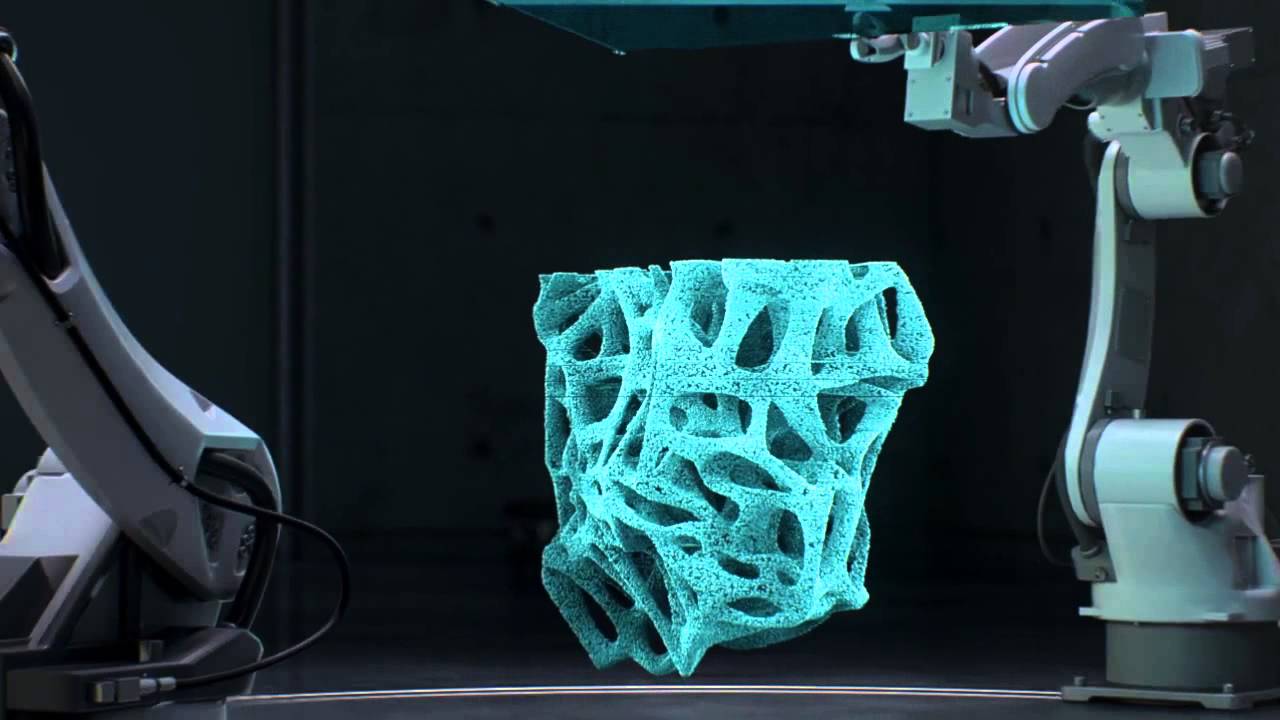 AB ONE - 3D & Nano Technology: A new generation of implants - YouTube