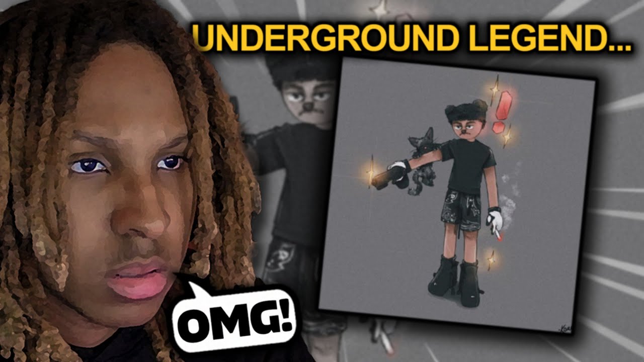 THE ALBUM WE'VE BEEN WAITING FOR... *Jace - Curation 4 ALBUM REACTION ...