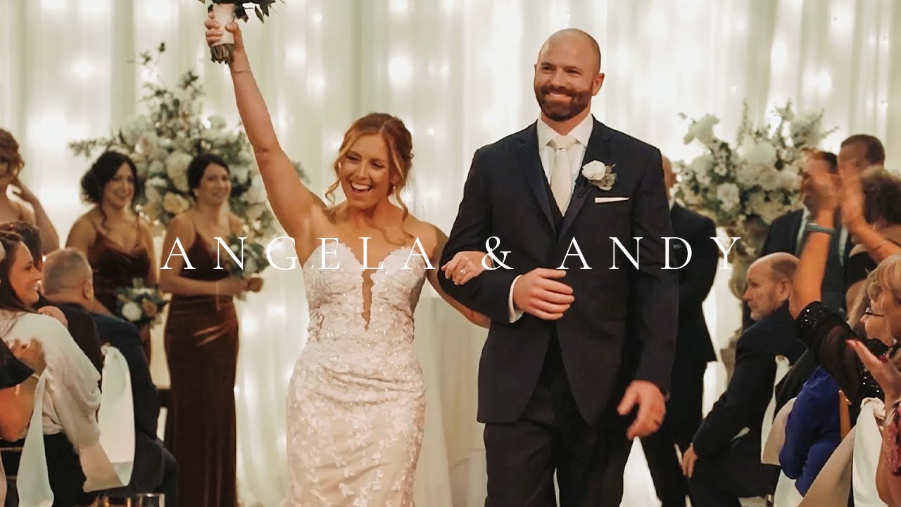 Angela & Andy | Wedding Film - YouTube