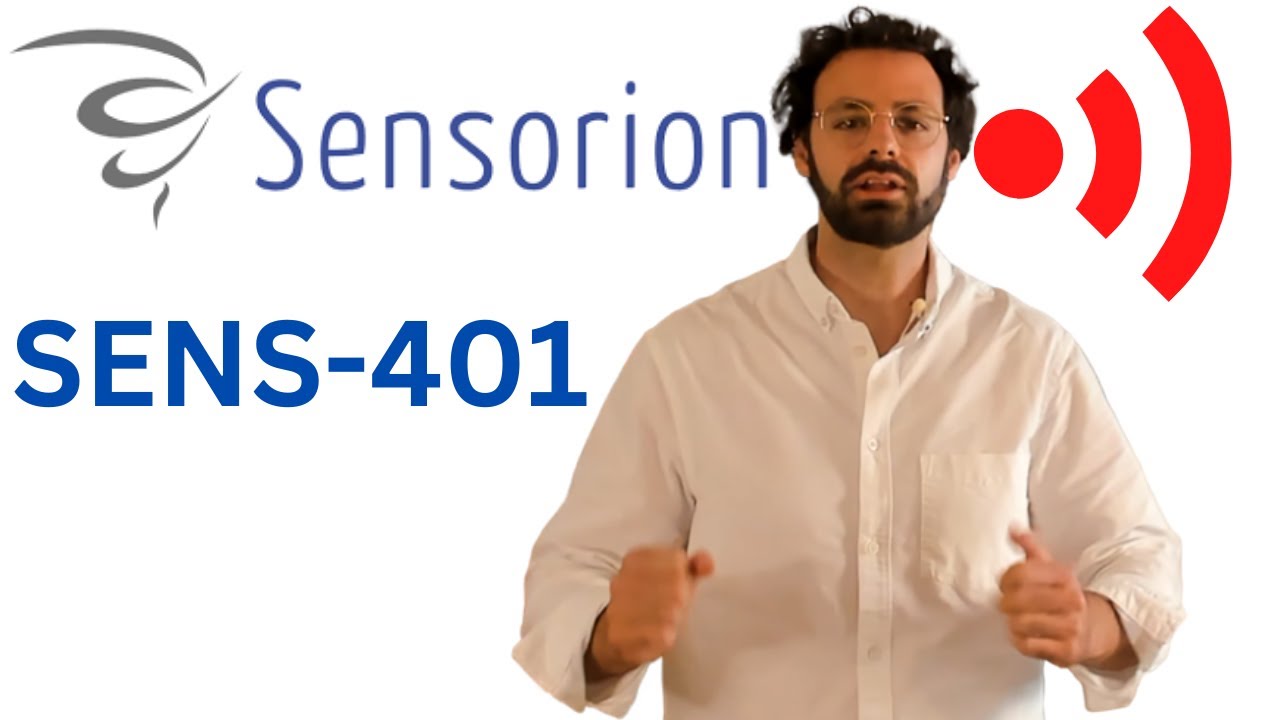 Acouphènes : SENS-401 Sensorion - YouTube