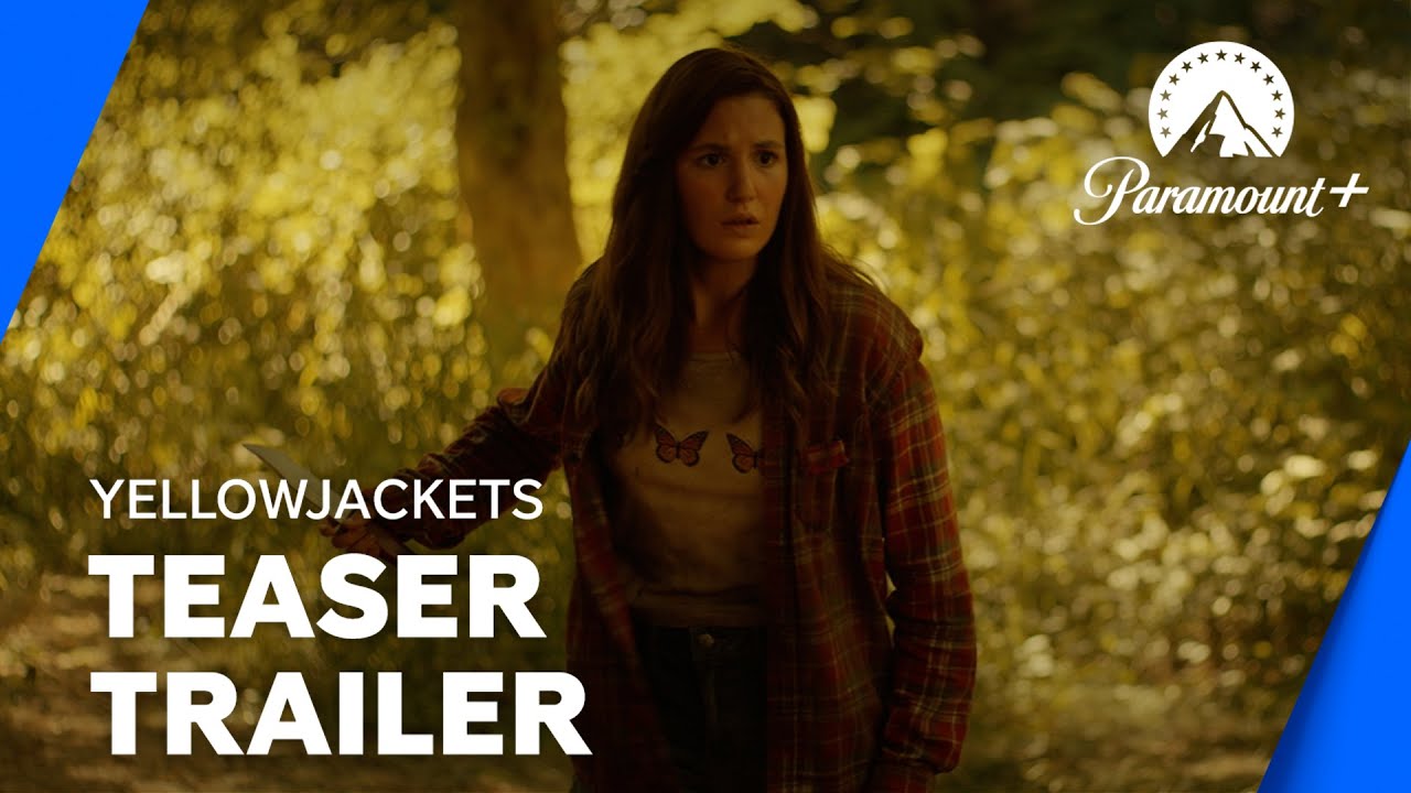 Yellowjackets | Teaser Oficial | Paramount Plus Brasil - YouTube